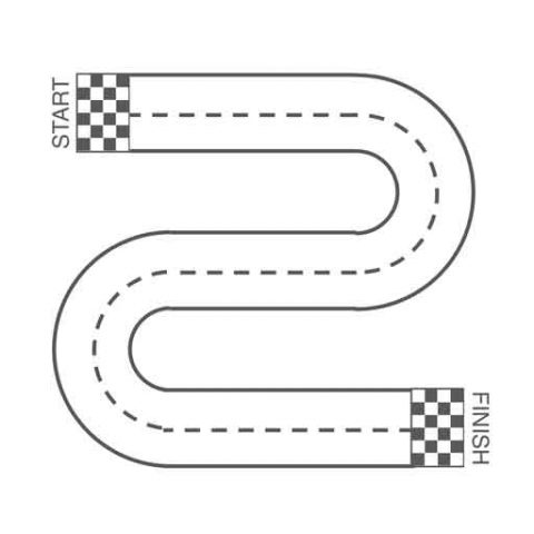 Your InnoRace – Create racetrack – InnoRace